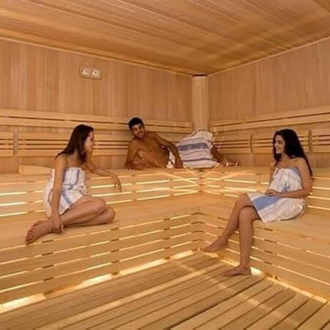 Turkish Bath with Scrub-Foam Massage&Hotel Pick Up Included - What Travelers Say