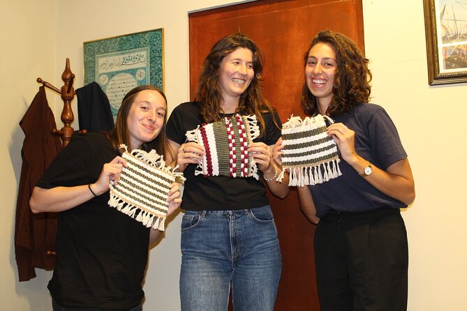 Turkish Carpet Weaving Workshop - Key Points