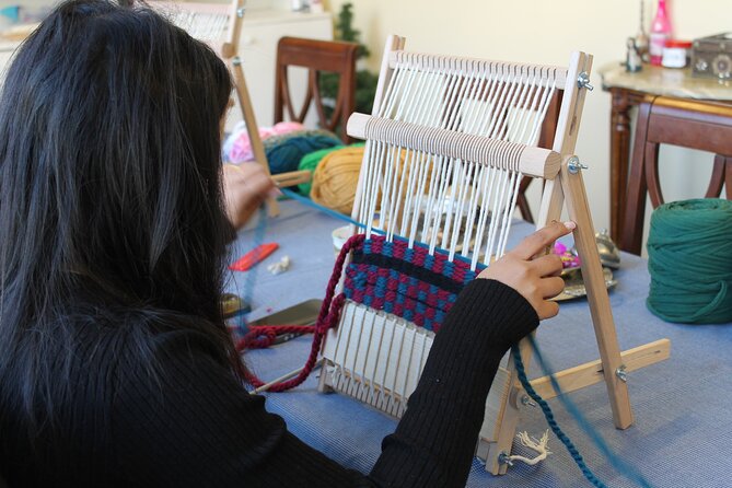 Turkish Carpet Weaving Workshop - Experience Details