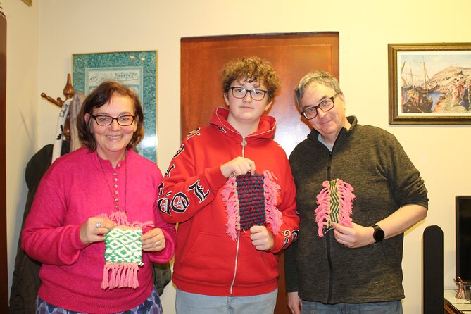 Turkish Carpet Weaving Workshop - Review Highlights