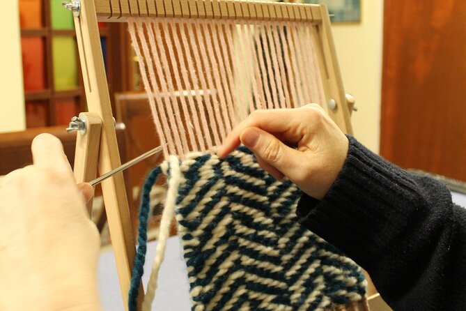 Turkish Carpet Weaving Workshop - Unique Selling Point