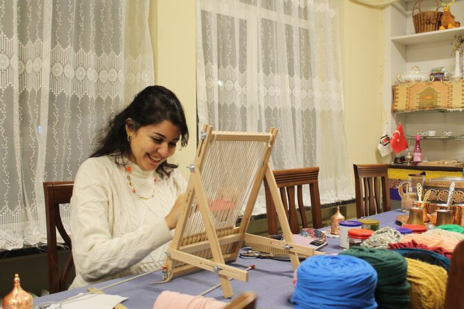 Turkish Carpet Weaving Workshop - Accessibility and Logistics