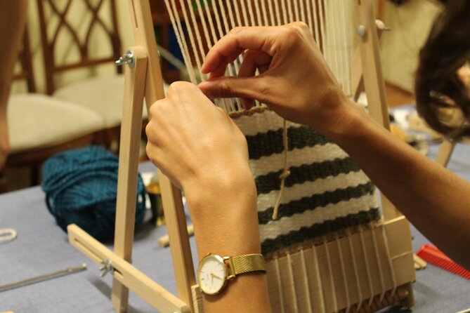 Turkish Carpet Weaving Workshop - Recommendation