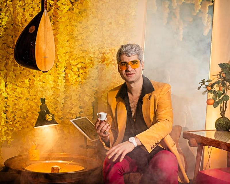 Turkish Coffee Fortune Ceremony - Key Points