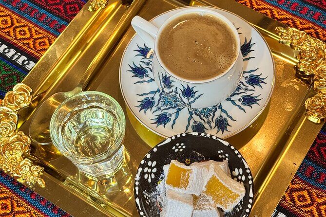 Turkish Coffee on Sand Workshop - Final Thoughts