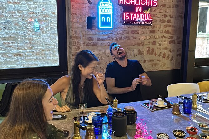 Turkish Coffee on Sand Workshop: Fortune Telling & Gift Set - Location and Accessibility