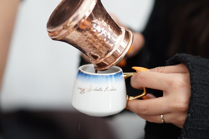 Turkish Coffee on Sand Workshop: Fortune Telling & Gift Set - The Art of Fortune Telling