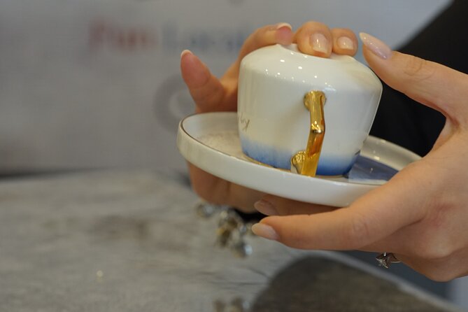 Turkish Coffee on Sand Workshop: Fortune Telling & Gift Set - Gift Set Inclusions