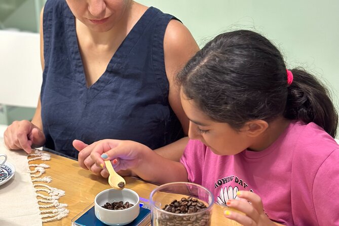 Turkish Coffee on Sand Workshop: Gift Set - How to Get to the Workshop in Antalya