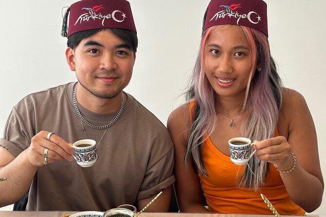 Turkish Coffee on Sand Workshop: Gift Set - Understanding the Gift Set Components