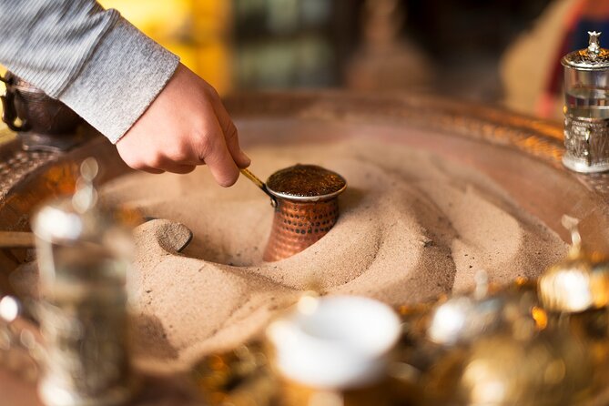 Turkish Coffee on Sand Workshop in Cappadocia - Key Points