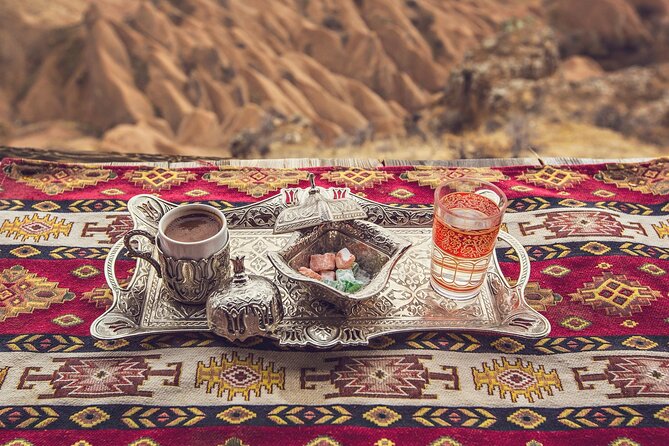 Turkish Coffee on Sand Workshop in Cappadocia - Location and Meeting Point