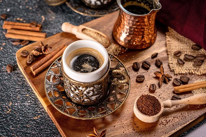 Turkish Coffee on Sand Workshop in Cappadocia - The Cultural Significance of Turkish Coffee
