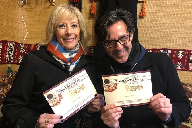 Turkish Coffee Trail - Meeting Point and Pickup Options