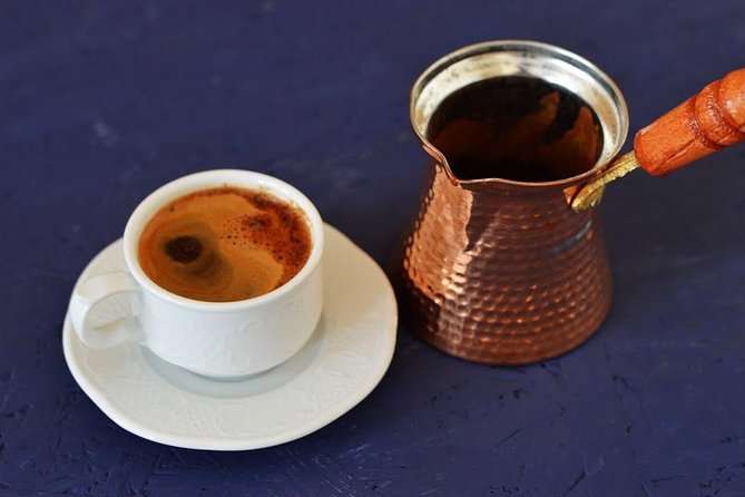 Turkish Coffee Trail - Exploring the Spice Bazaar and Local Coffee Shops