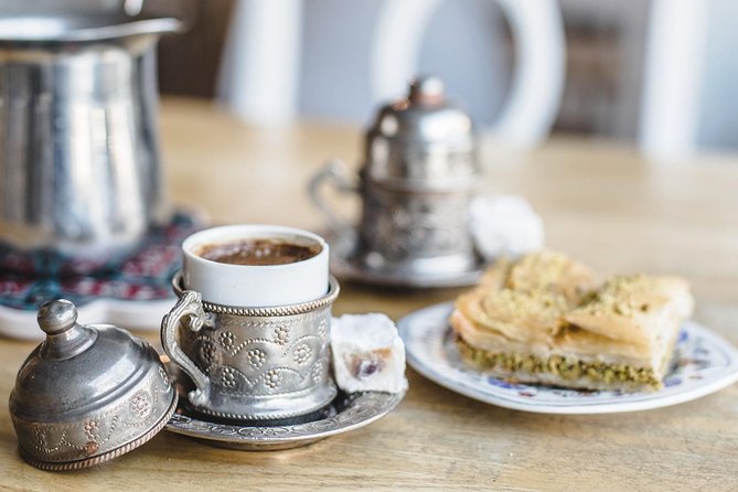 Turkish Coffee Trail - Learning the Traditional Coffee-Making Techniques