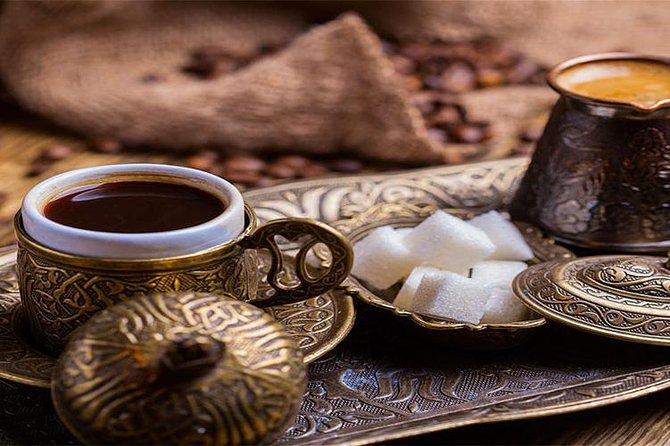 Turkish Coffee Trail - Discovering the Historical Significance of Turkish Coffee