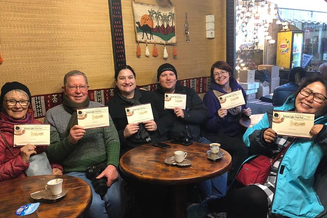Turkish Coffee Trail - Traveler Feedback and Recommendations