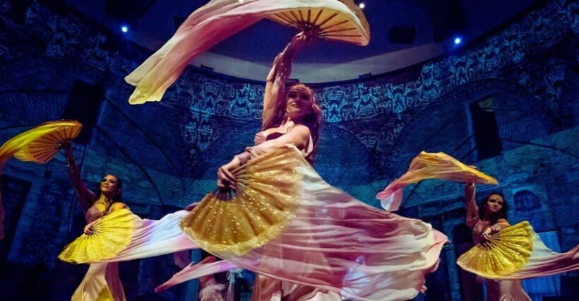 Turkish Dance Show at Hodjapasha Cultural Centre in Istanbul - Exploring the Experience in Detail
