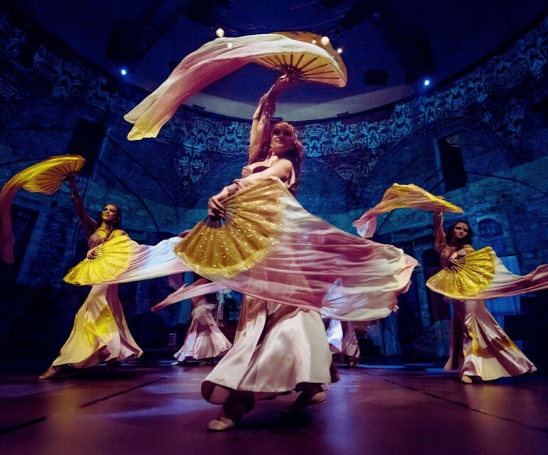 Turkish Dance Show at Hodjapasha Cultural Centre in Istanbul - Who Will Love This Experience