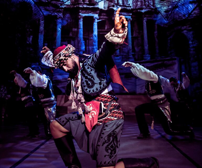 Turkish Dance Show at Hodjapasha Cultural Centre in Istanbul - FAQ