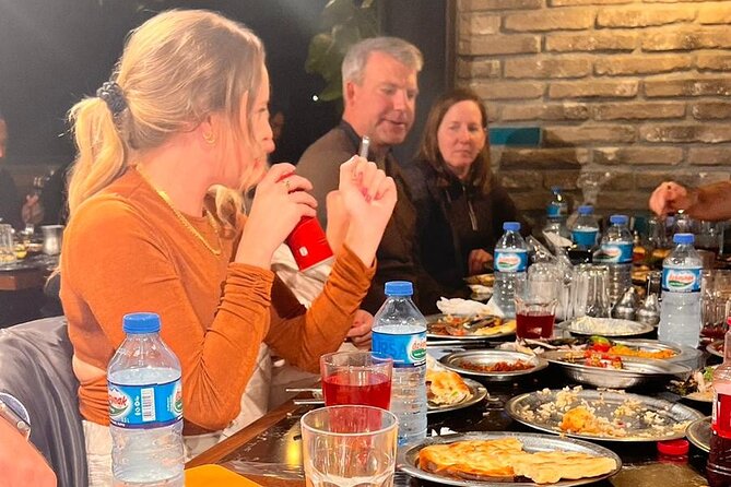 Turkish Food Night and Rooftop Experience Istanbul - Who Will Love This Experience?