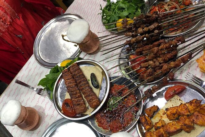 Turkish Food Night and Rooftop Experience Istanbul - FAQs