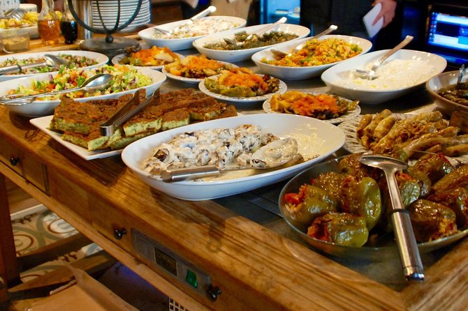 Turkish Food Walking Tour in Izmir - An In-Depth Look at the Tour