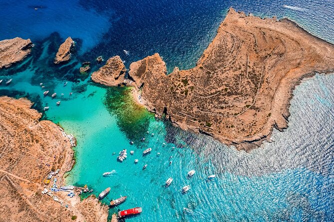 Turkish Gullet Cruise to Gozo and Comino With Lunch and Transfers - Meeting and Pickup Information