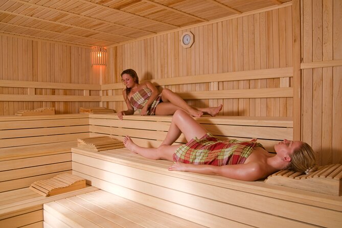 Turkish Hamam Experience in Side/Antalya - The Facilities and Atmosphere