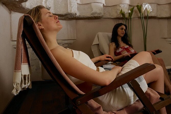 Turkish Hammam Bath Experience - FAQs