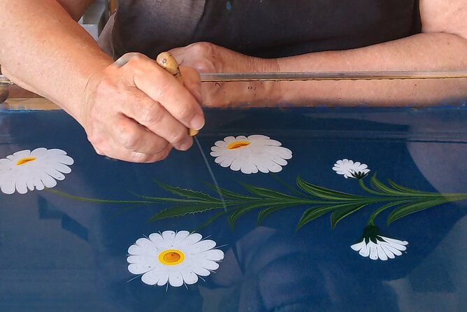 Turkish Marbling Paper Art Workshop - Pricing and Booking Information