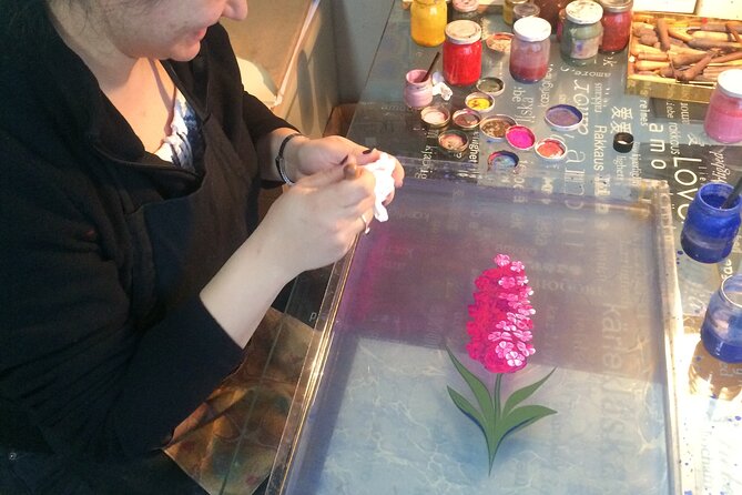 Turkish Marbling Paper Art Workshop - Mastering the Art of Ebru