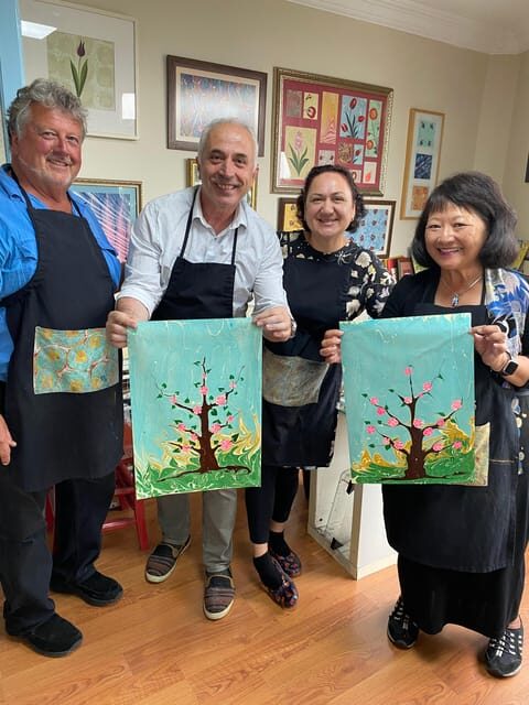 Turkish Marbling Paper Ebru Art Workshop - Frequently Asked Questions