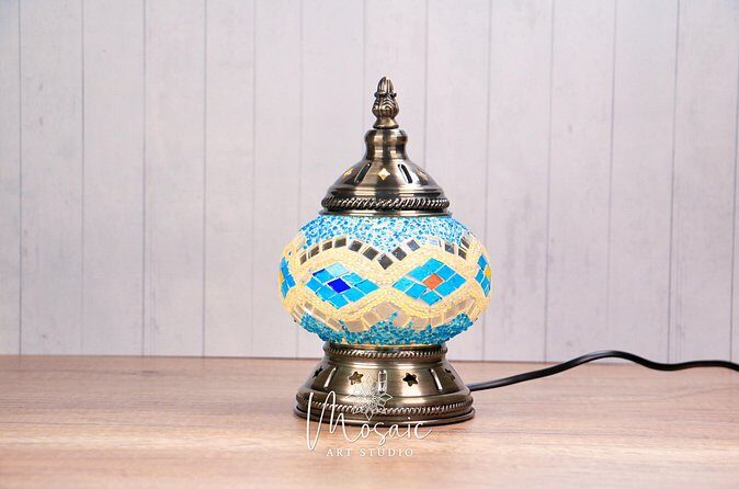 Turkish Mosaic Art Class in Manhattan - FAQs
