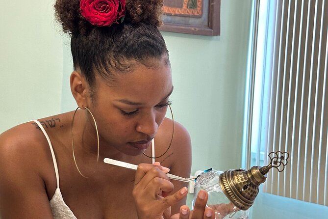 Turkish Mosaic Lamp Workshop in Antalya Near Old Town - Meeting and Pickup Information