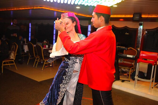 Turkish Night on the Bosphorus - The Itinerary: What to Expect