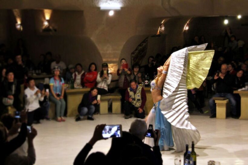 Turkish Night Show in Cappadocia - The Sum Up