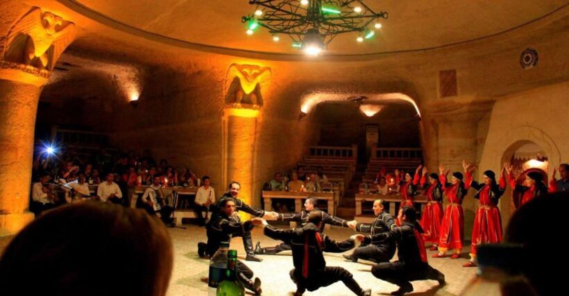 Turkish Night Show - What Is the Turkish Night Show?