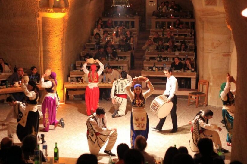 Turkish Night Show - The Experience: What Travelers Say