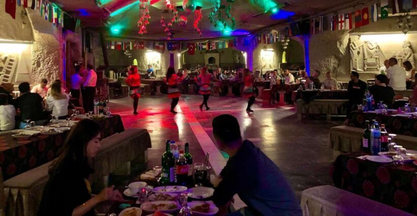 Turkish Night Show with dinner and unlimited drinks - An In-Depth Look at the Turkish Night Experience