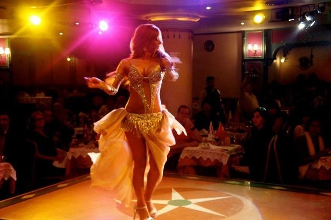 Turkish night show with dinner and unlimited free alcohol - The Pros and Cons Based on Real Experiences