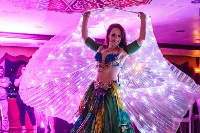 Turkish night show with dinner and unlimited free alcohol - Price & Value