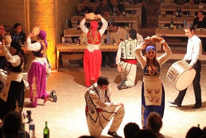 Turkish night show with dinner and unlimited free alcohol - Who Should Consider This Tour?