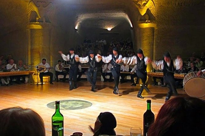 Turkish night show with dinner and unlimited free alcohol - FAQ