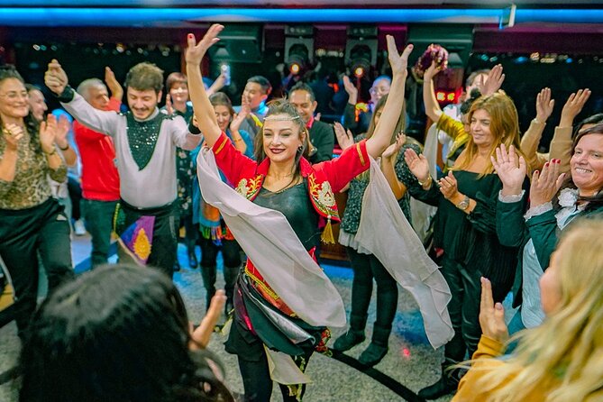 Turkish Night Tour on the Bosphorus w/Private table and pick-up - An In-Depth Look at the Bosphorus Night Cruise Experience