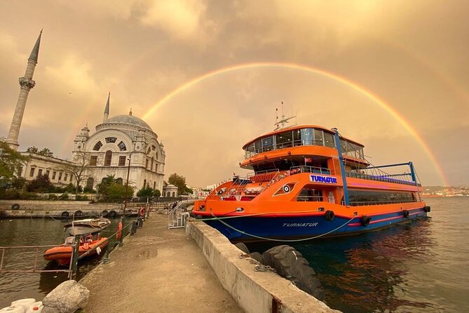 Turkish Night Tour on the Bosphorus w/Private table and pick-up - Who Will Love This Tour?