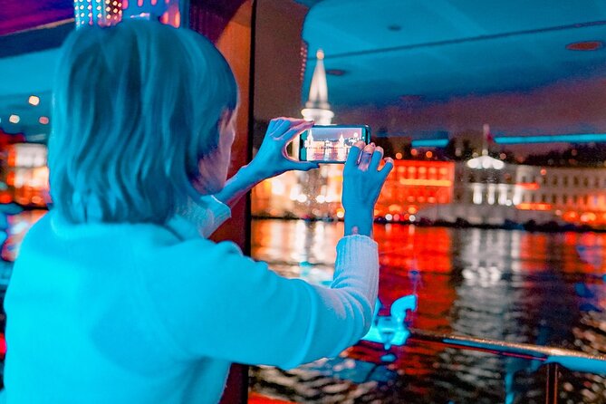Turkish Night Tour on the Bosphorus w/Private table and pick-up - The Sum Up