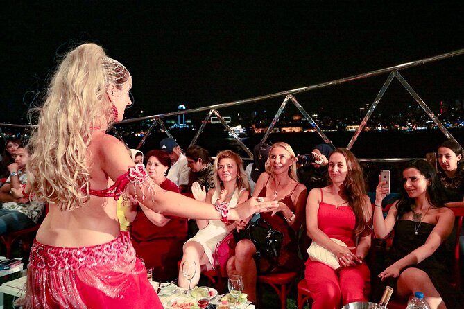 Turkish Night Tour on the Bosphorus w/Private table and pick-up - Frequently Asked Questions