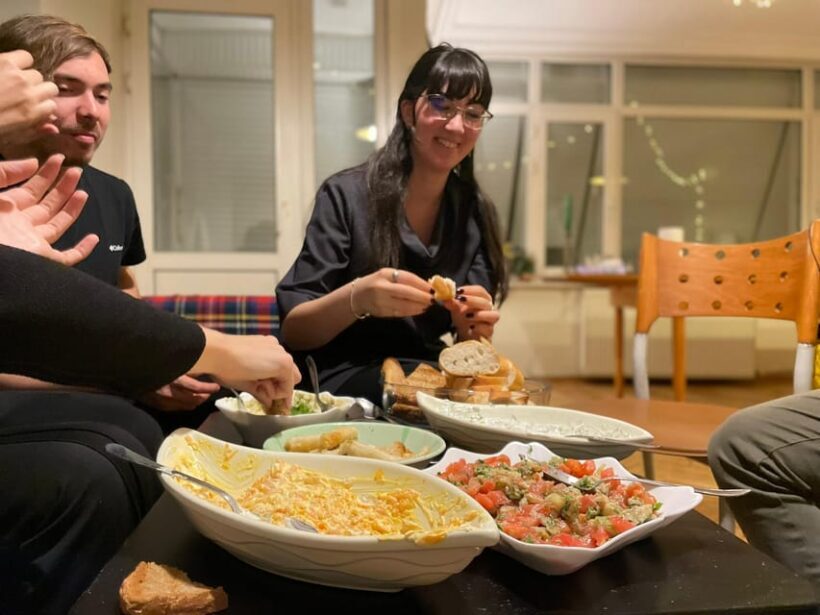 Turkish Tapas - Meze Cooking for Beginners in Istanbul - The Itinerary and Experience
